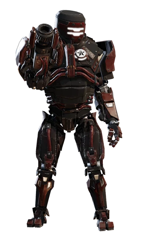 Agitator - Helldivers Wiki