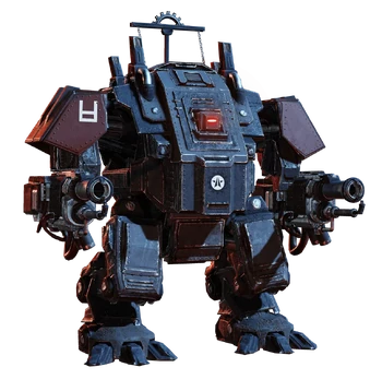Hulk - Helldivers Wiki