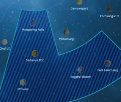 Cancri Sector - Helldivers Wiki