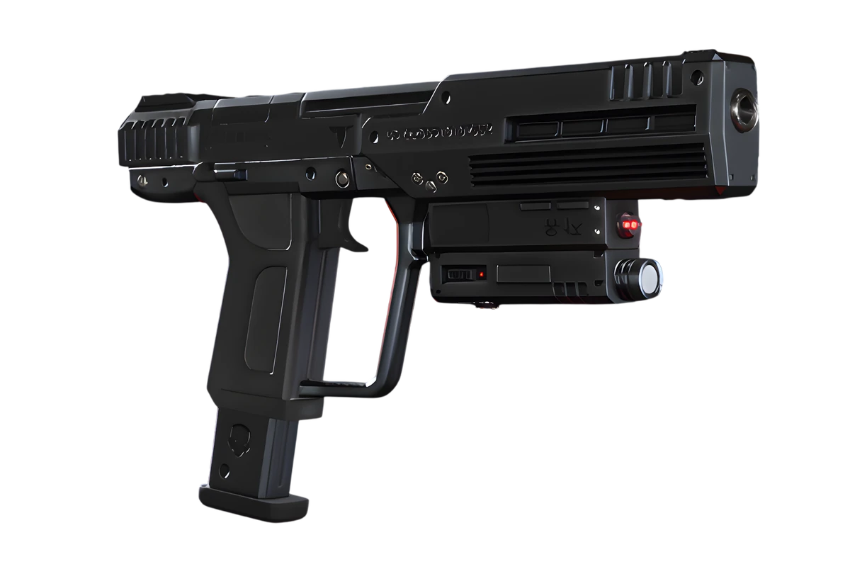 M6C/SOCOM Pistol - Helldivers Wiki