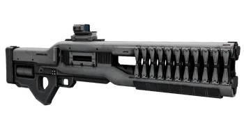 RS-422 Railgun - Helldivers Wiki