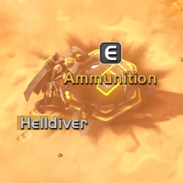 Resupply - Helldivers Wiki