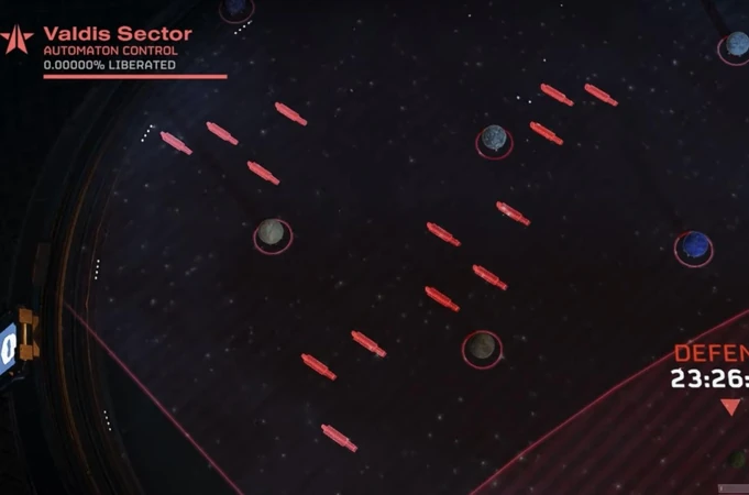 Automatons - Helldivers Wiki