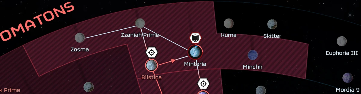 Gellert Sector - Helldivers Wiki