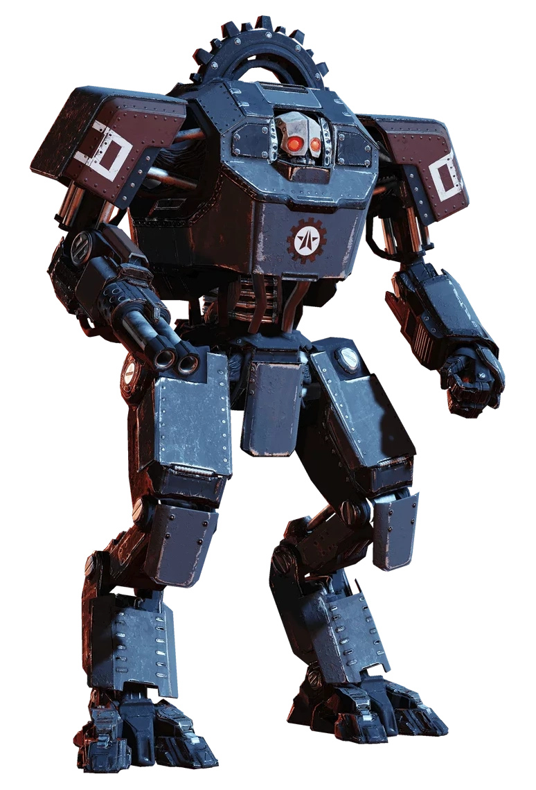 Devastator - Helldivers Wiki