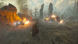 Gacrux - Helldivers Wiki