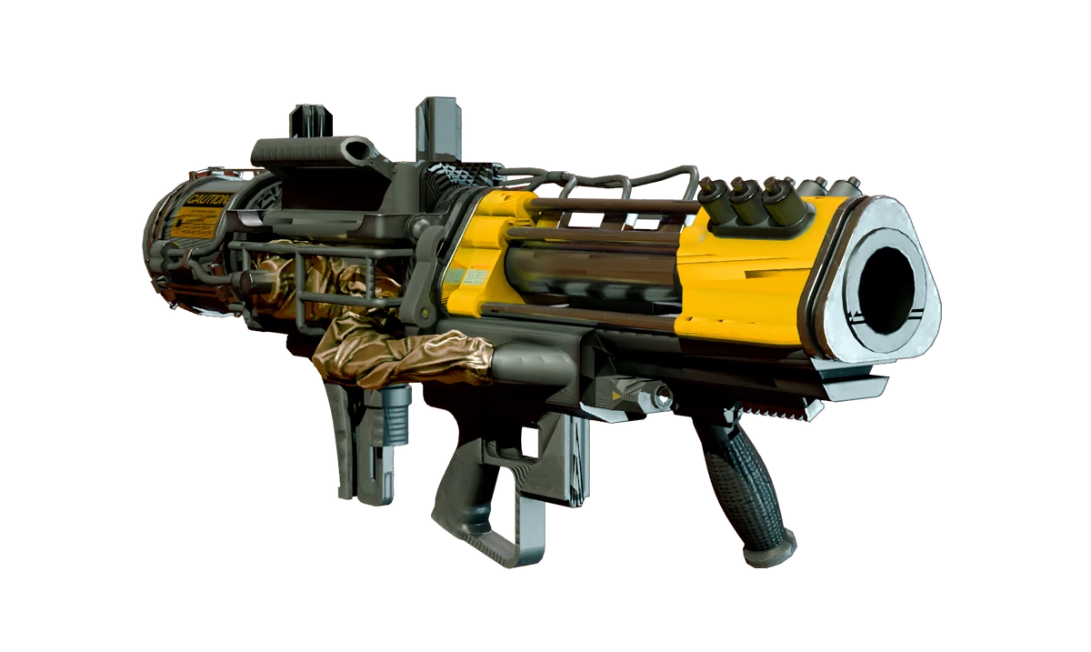 LAS-98 Laser Cannon - Helldivers Wiki