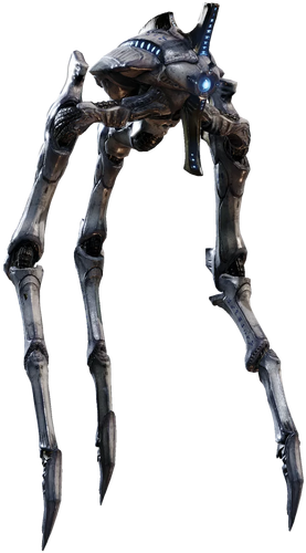 Harvester - Helldivers Wiki