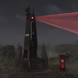 Detector Tower - Helldivers Wiki