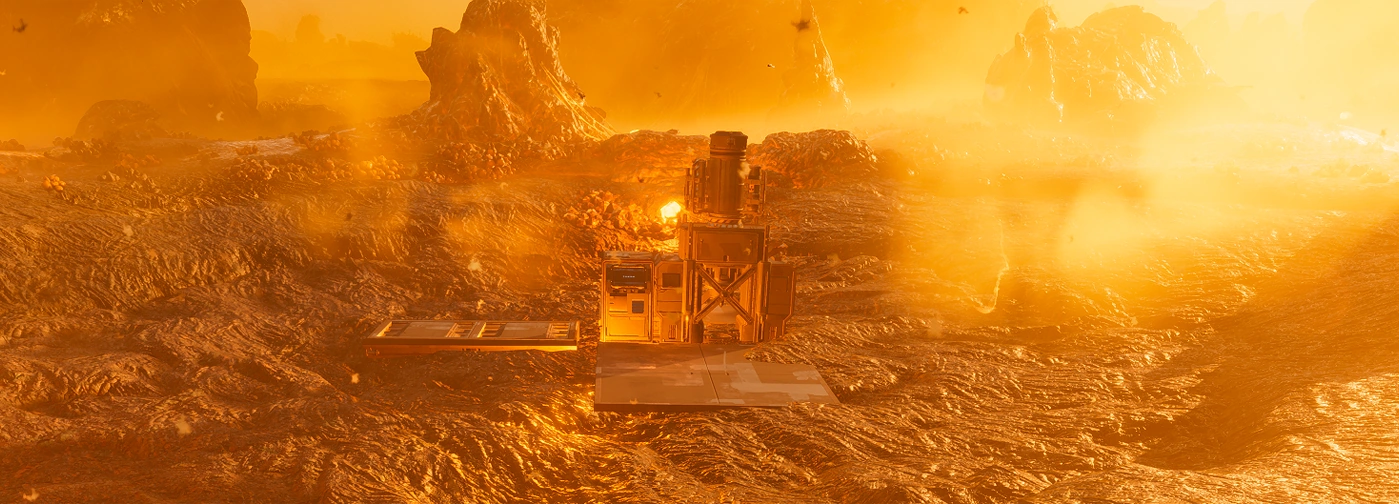 Nuke Nursery - Helldivers Wiki