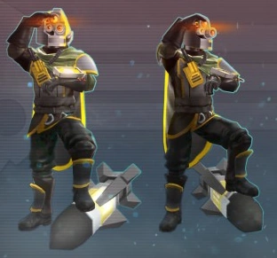 Helldivers 1:Precision Call-In - Helldivers Wiki