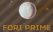 Fori Prime - Helldivers Wiki