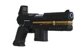 P-92 Warrant - Helldivers Wiki