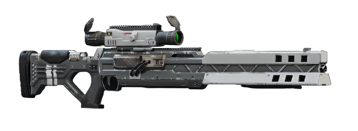 PLAS-39 Accelerator Rifle - Helldivers Wiki