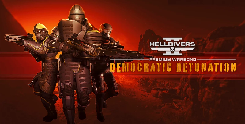 Democratic Detonation - Helldivers Wiki