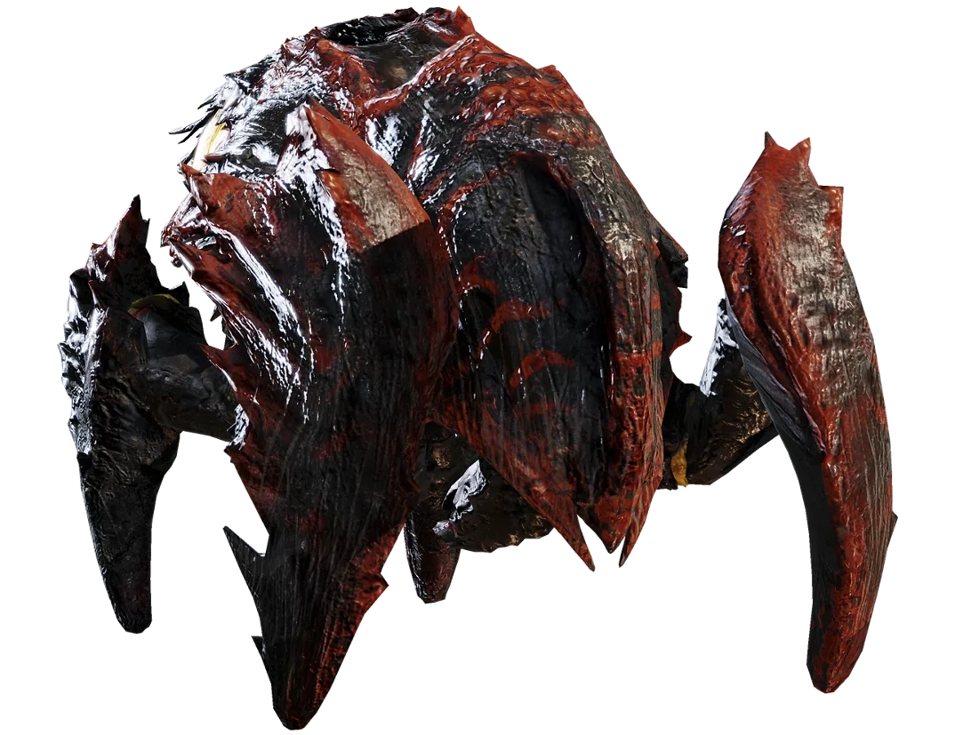 Rupture Charger - Helldivers Wiki