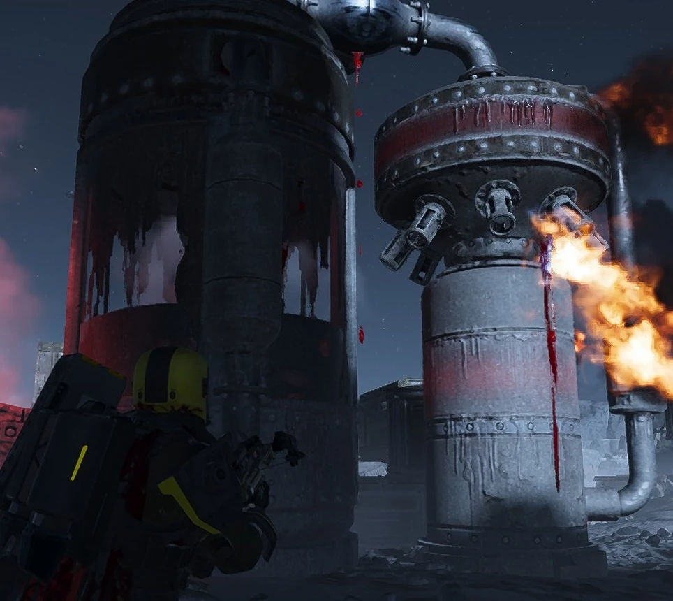 Enemy Bio-Processors - Helldivers Wiki