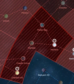 Andromeda Sector - Helldivers Wiki