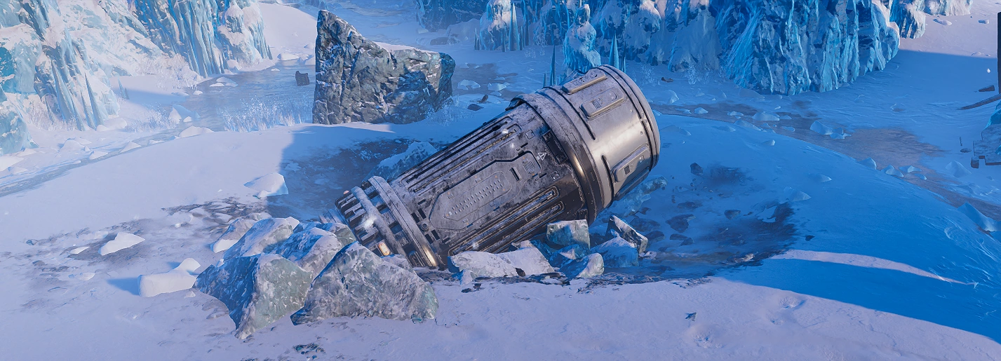 Upload Escape Pod Data - Helldivers Wiki