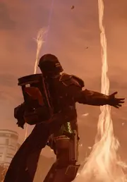 Retrieve Mutant Larva - Helldivers Wiki