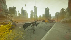 Gatria - Helldivers Wiki