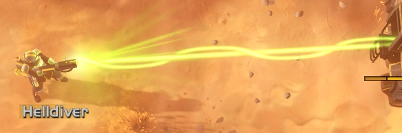 Helldivers 1:REP-80 - Helldivers Wiki