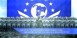 Federation of Super Earth - Helldivers Wiki