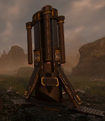 Conduct Geological Survey - Helldivers Wiki