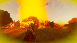 Hellmire - Helldivers Wiki