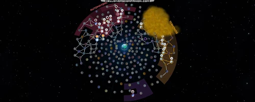 FTL Lines - Helldivers Wiki