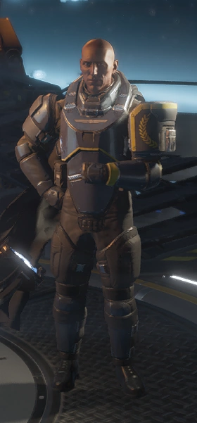 Democracy Officer - Helldivers Wiki