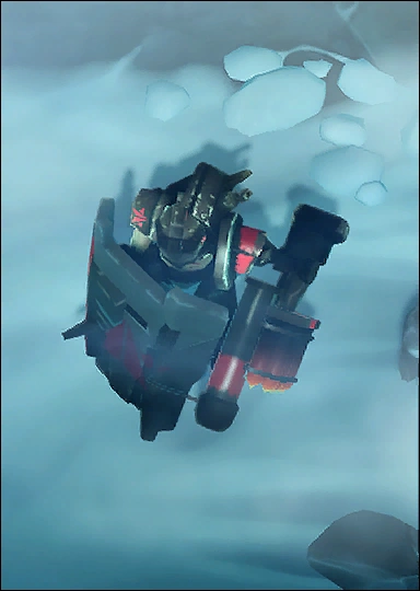 Helldivers 1:Legionnaire - Helldivers Wiki