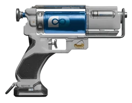 P-11 Stim Pistol - Helldivers Wiki