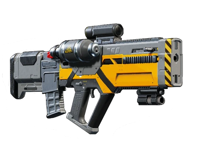 AR-23C Liberator Concussive - Helldivers Wiki