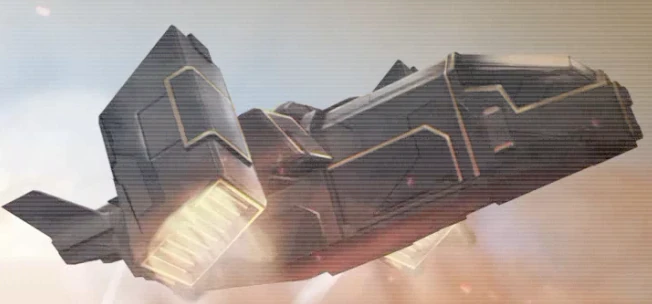Extraction Shuttle - Helldivers Wiki