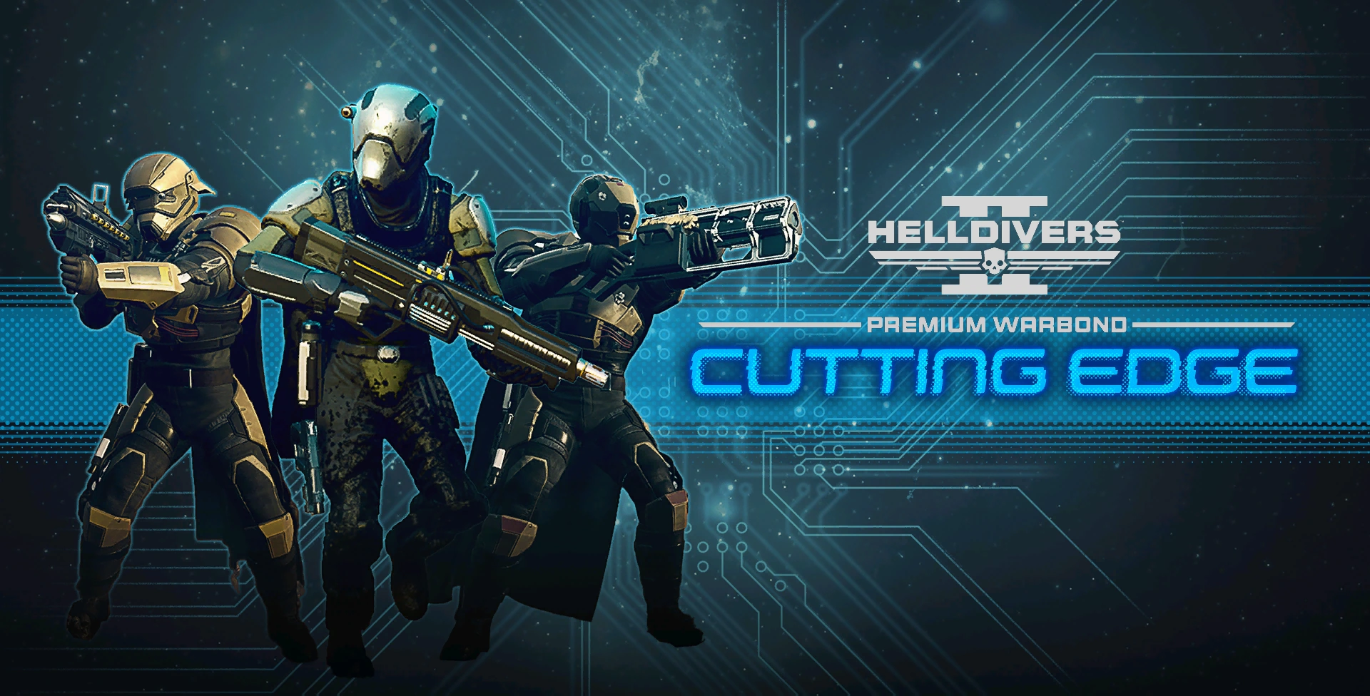 Cutting Edge - Helldivers Wiki