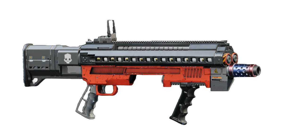 SG-451 Cookout - Helldivers Wiki