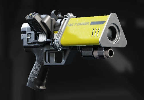LAS-7 Dagger - Helldivers Wiki