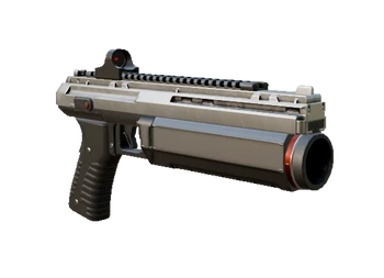 GP-31 Grenade Pistol - Helldivers Wiki