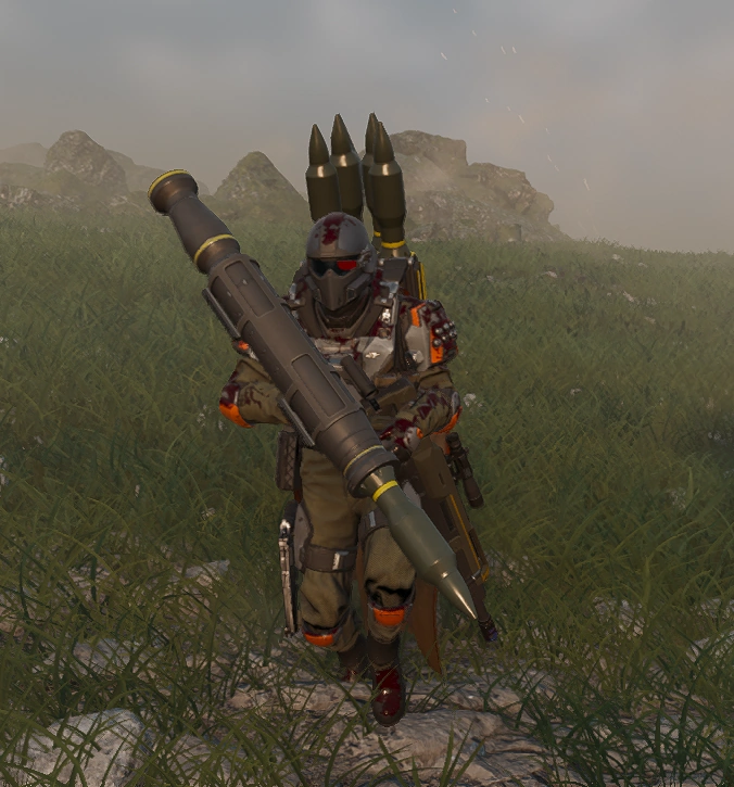 RL-77 Airburst Rocket Launcher - Helldivers Wiki