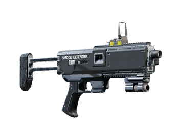 SMG-37 Defender - Helldivers Wiki