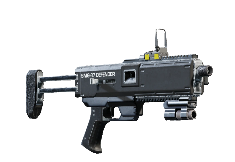 SMG-37 Defender - Helldivers Wiki