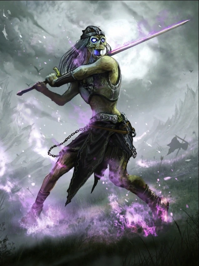 Wight Warrior S2 | HellFire Wiki | Fandom