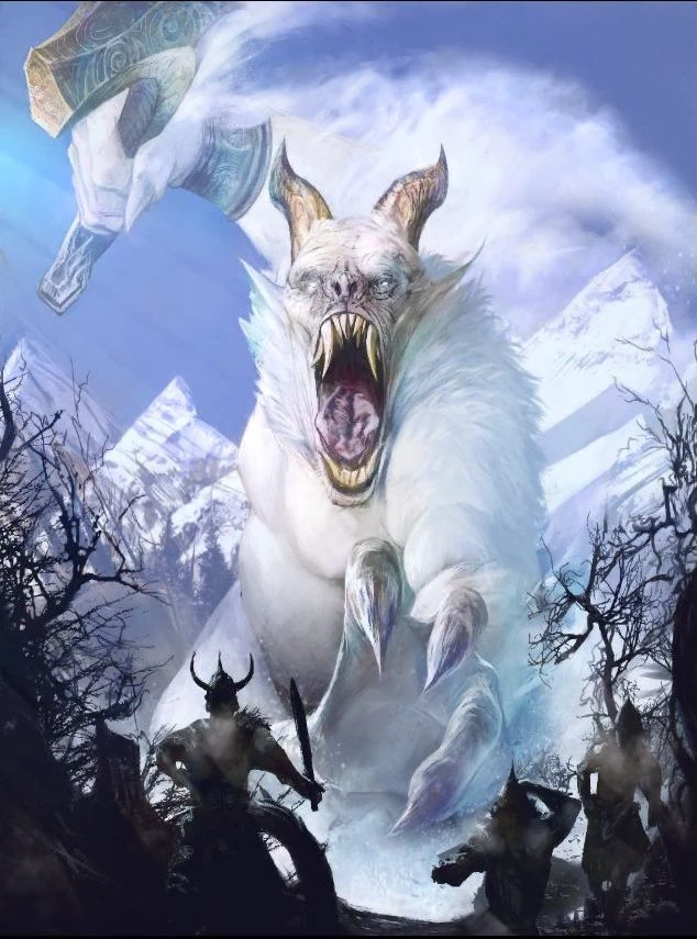 Ice Lord | HellFire Wiki | Fandom