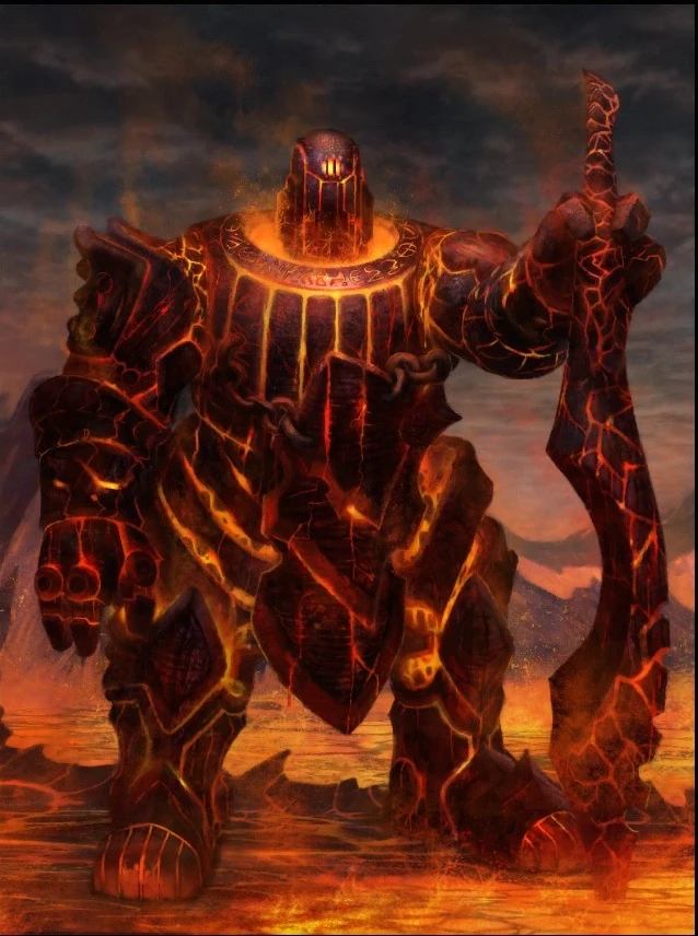 Forge Giant | HellFire Wiki | Fandom