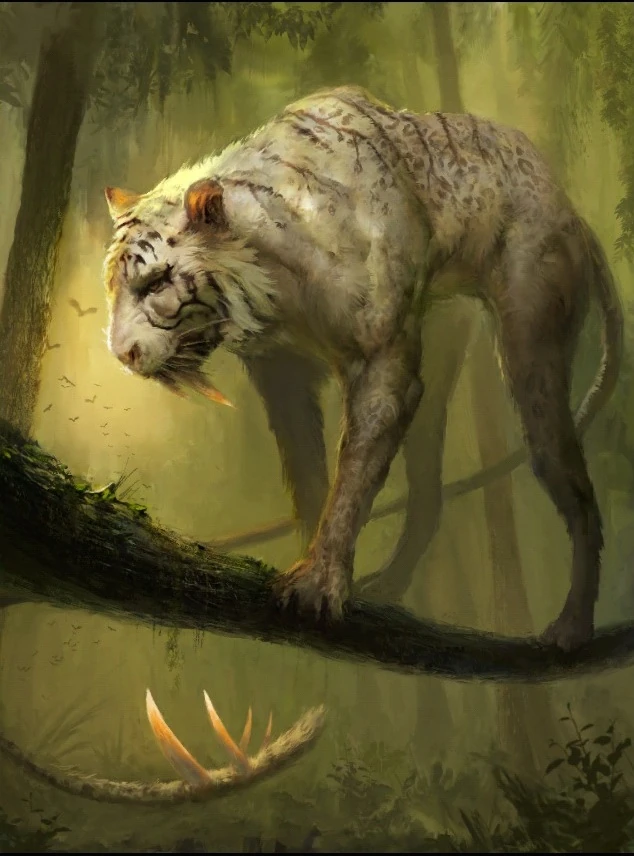 Silverfang | HellFire Wiki | Fandom