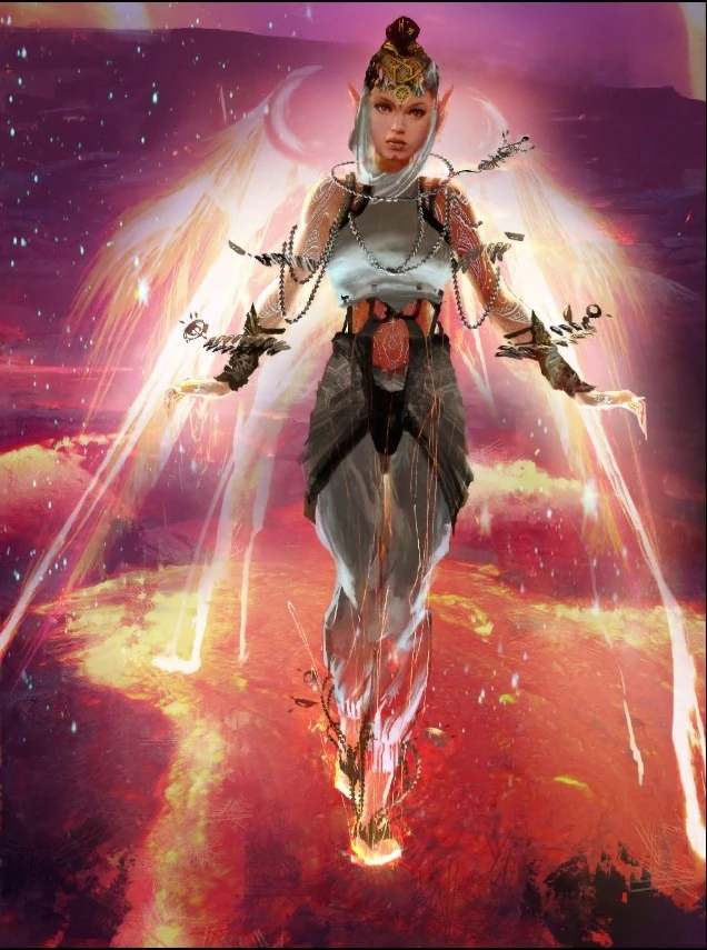 Flame Pixie | HellFire Wiki | Fandom