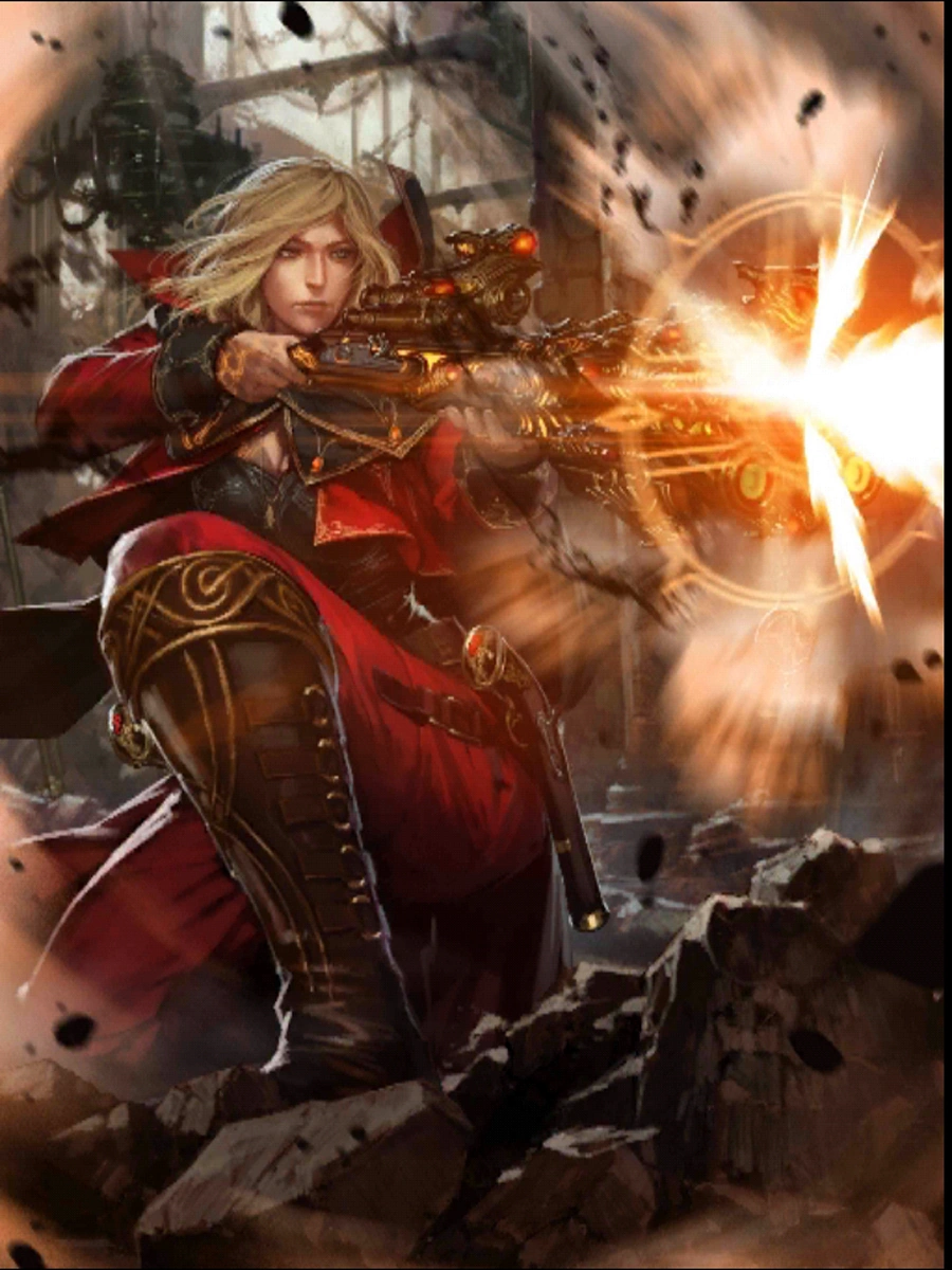 Velvet, the Sniper S4 | HellFire Wiki | Fandom