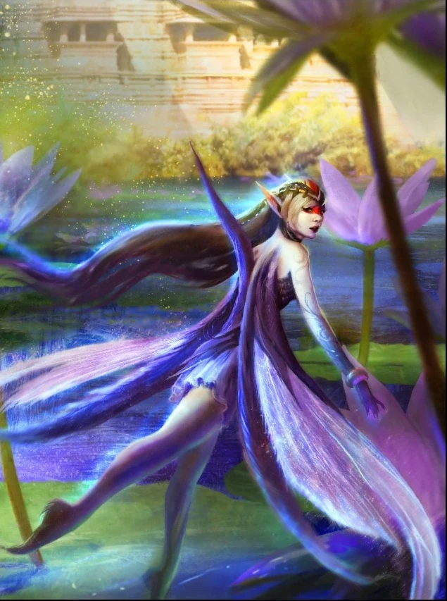 Lake Pixie | HellFire Wiki | Fandom