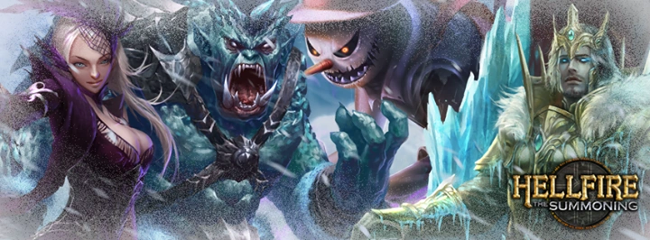 Eternal Winter | HellFire Wiki | Fandom